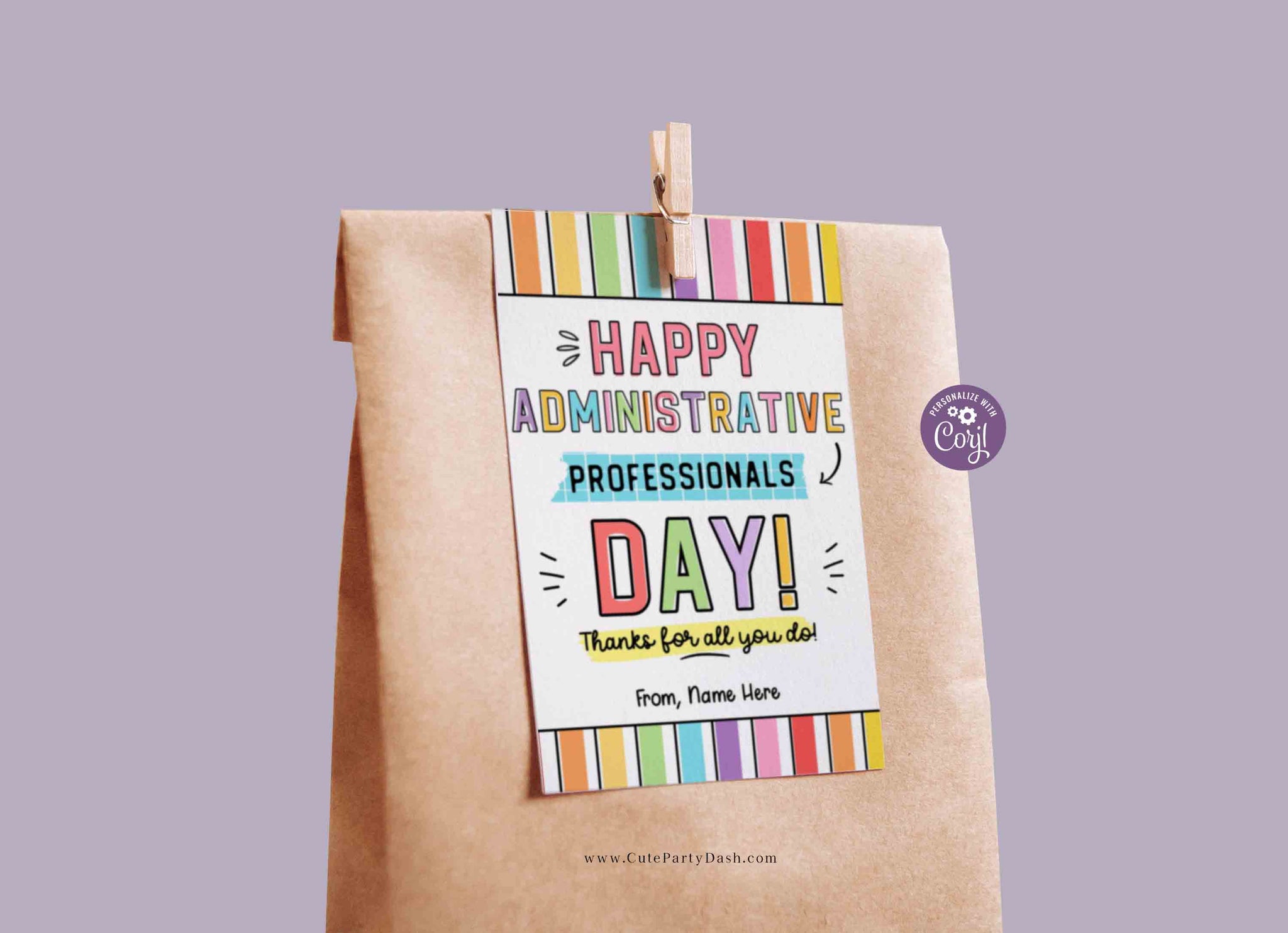 Happy Employee Appreciation Week Thanks for all you do Tags – Cute ...